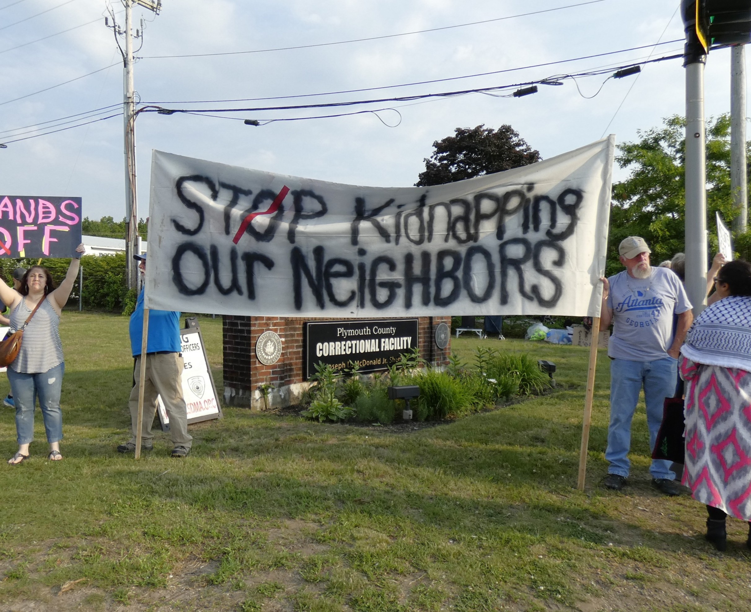 Let’s talk about immigration and ICE in our community. Update and planning meeting followed by a ...
